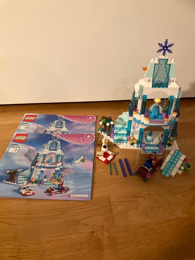 Se produkter som liknar LEGO Frost 41062 Elsas glittr.. på Tradera ...
