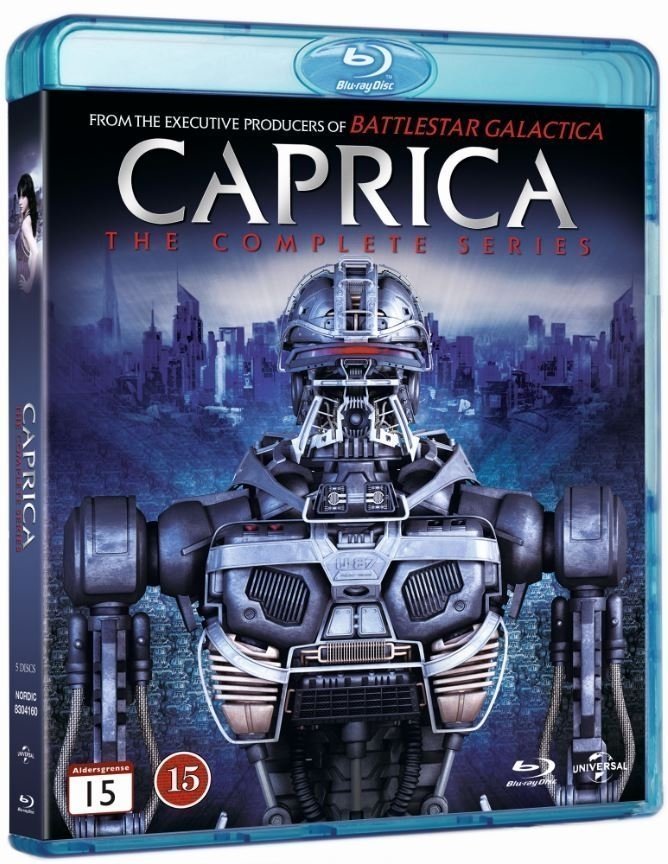 Se produkter som liknar CAPRICA (Battlestar Galactica.. på Tradera ...