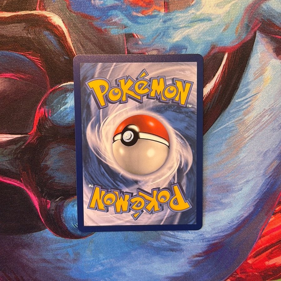 Mega Hawlucha EX #268/217 Full Art Mega Attack .. | Köp på Tradera ...