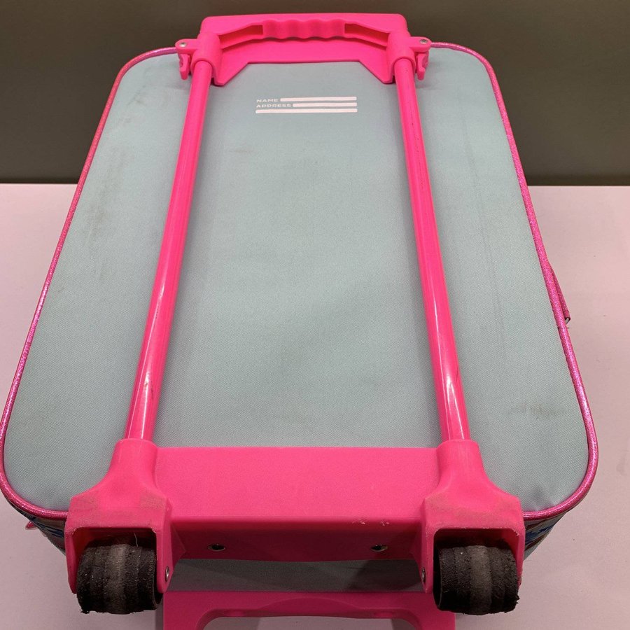 Disney Frozen Resväska Barn Trolley.. | Köp från Footly på Tradera ...