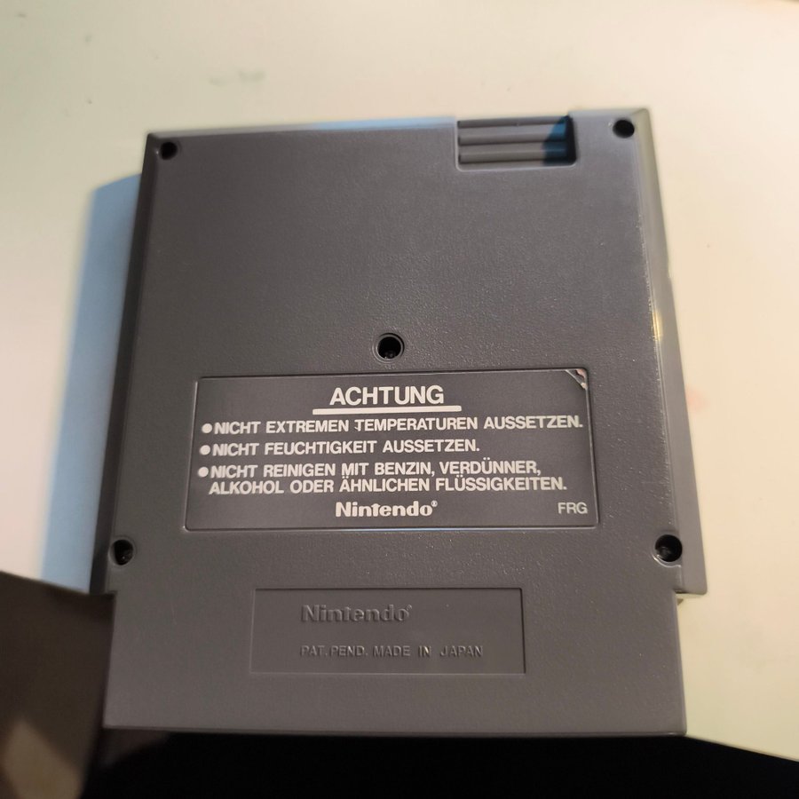 Mario Bros. - Nintendo NES | Köp på Tradera (708385107)