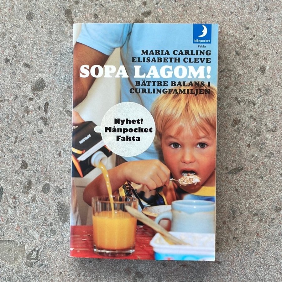 Sopa Lagom! Bättre balans i curlingfamiljen av .. | Köp på Tradera ...