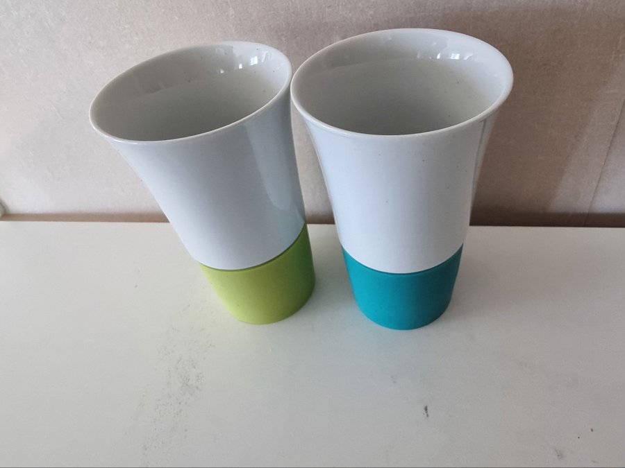 Se produkter som liknar 2st fina muggar/kaffemugg des.. på Tradera ...