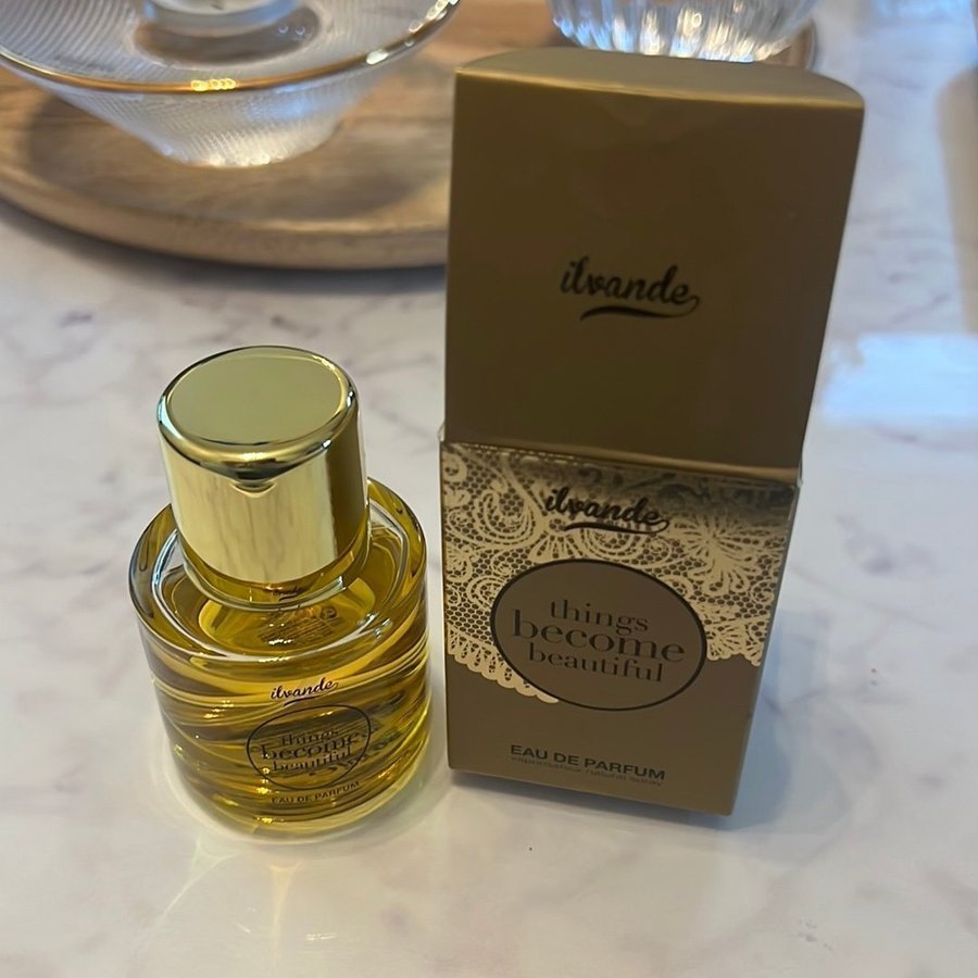 Itvande Things Become Beautiful Eau de Parfum | Köp på Tradera (709991785)