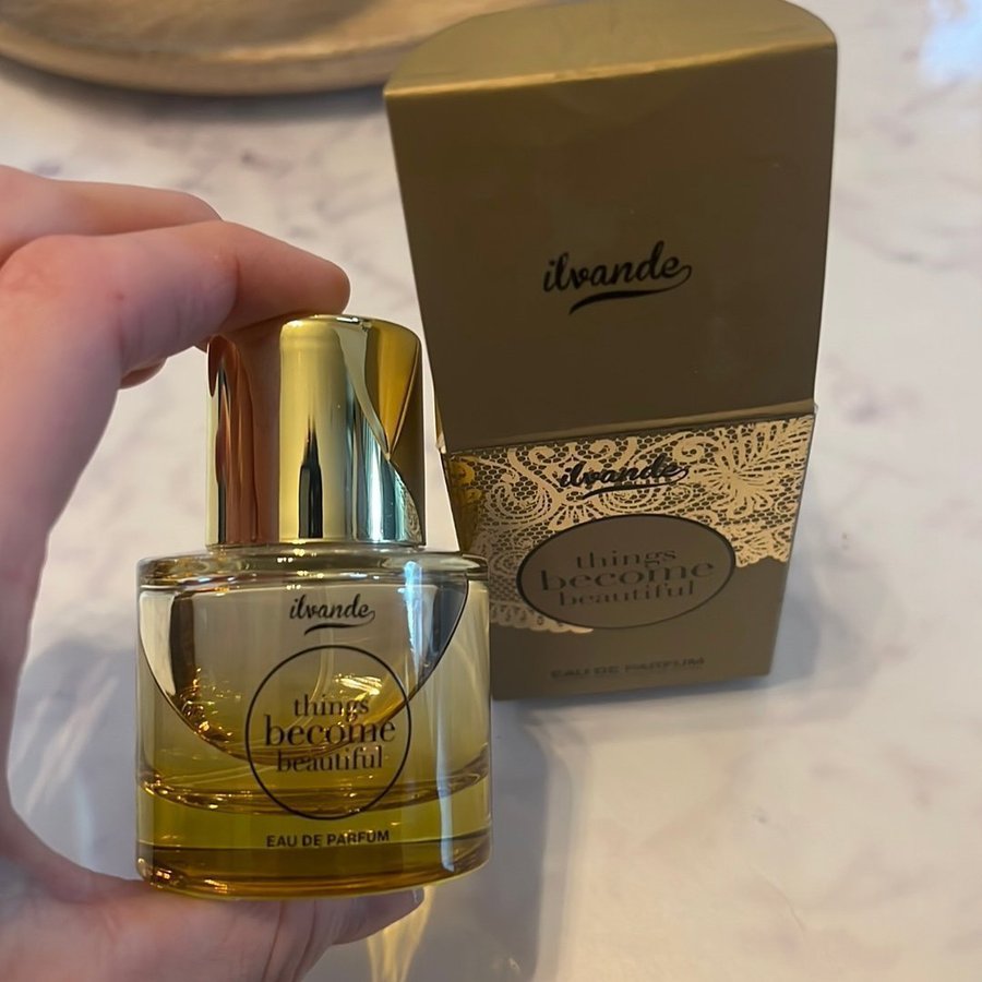 Itvande Things Become Beautiful Eau de Parfum | Köp på Tradera (709991785)