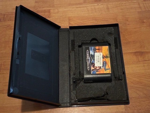 Fire Shark - Sega Mega Drive | Köp på Tradera (710887979)