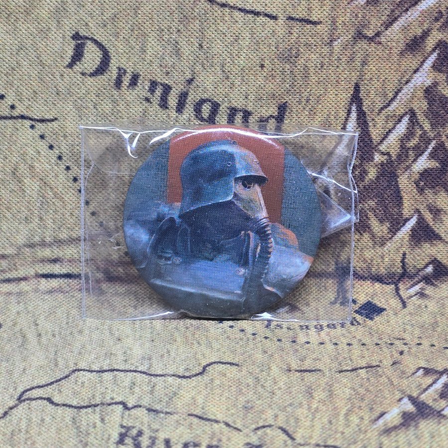 Warhammer Pin Krieg | 40k | Warhammer | Citadel.. | Köp på Tradera ...