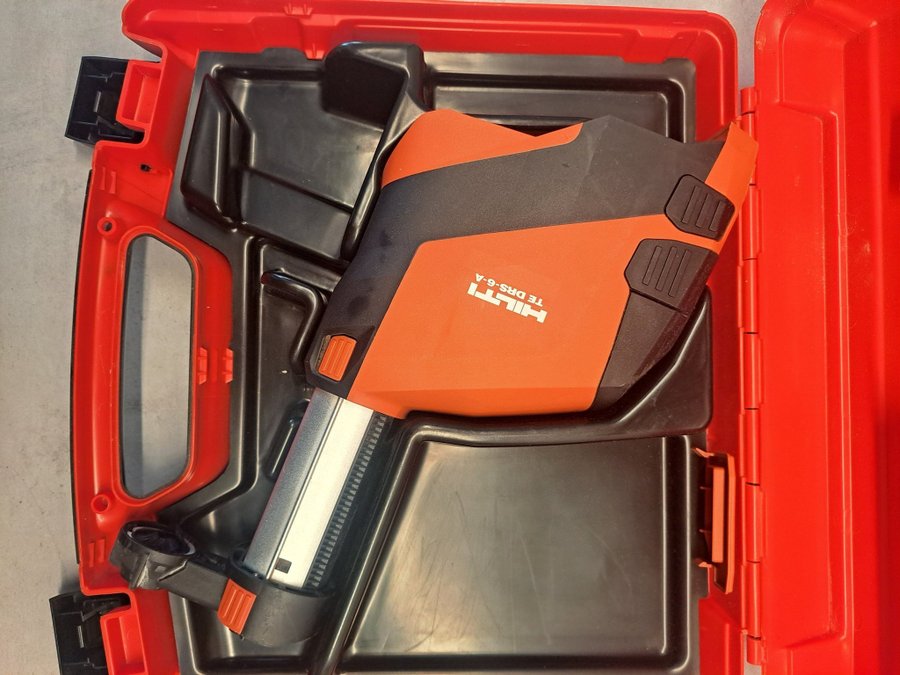 Se produkter som liknar Hilti TE DRS-6-A på Tradera (691211796)