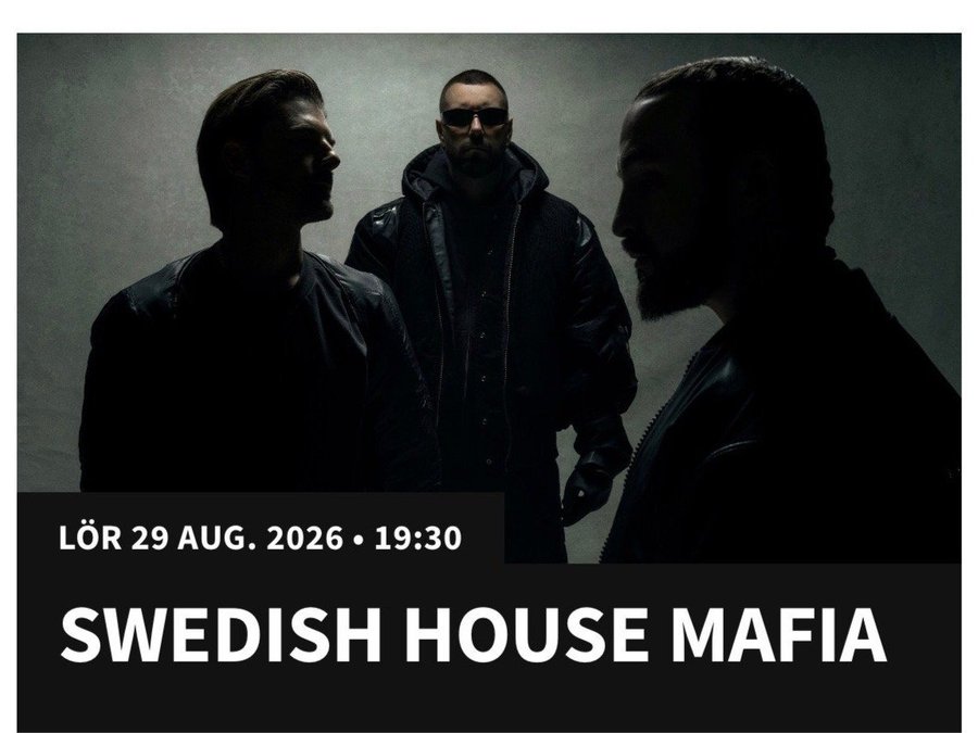 Swedish house mafia tour 2026 - Viajessindestino.com