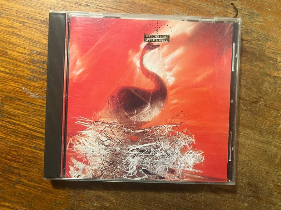 DEPECHE MODE. Speak & Spell (Mute) (1981) JAPAN.. | Köp på Tradera (699430117)