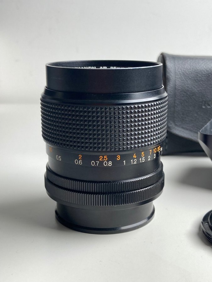 Konica Hexanon AR 35mm f2.8 objektiv | Köp på Tradera (735321777)