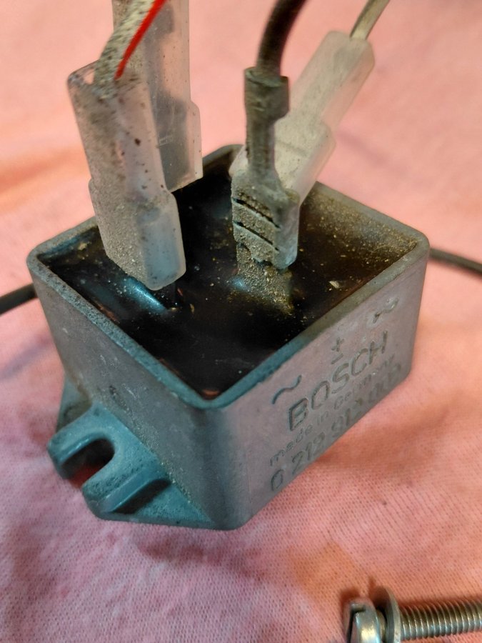 Zundapp original Borch likeretter til 529 med b.. | Köp på Tradera ...