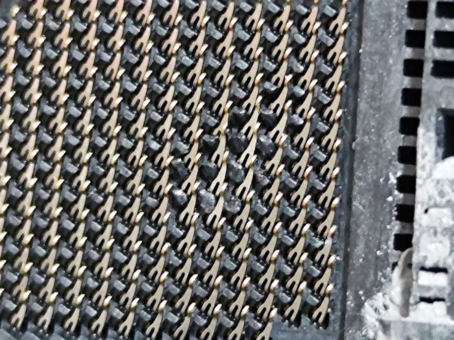 DEFECTIVE)))) MSI MAG Z79.. | Köp från cheap_gaming på Tradera (713351174)