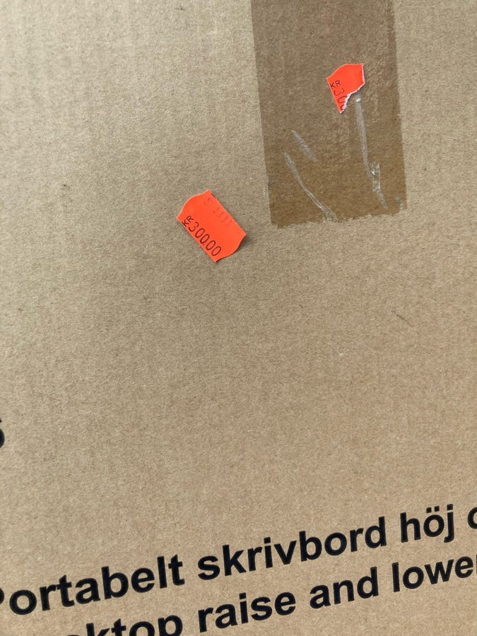 Portabelt Skrivbord Höj och Sänkbart | Köp på Tradera (736348879)