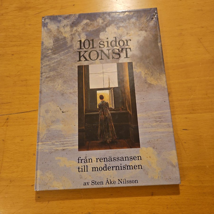 Se produkter som liknar 101 Sidor Konst: Från Renässa.. på Tradera (694819542)