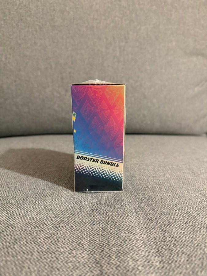 Pokémon TCG: Scarlet & Violet—Prismatic Evoluti.. | Köp på Tradera ...