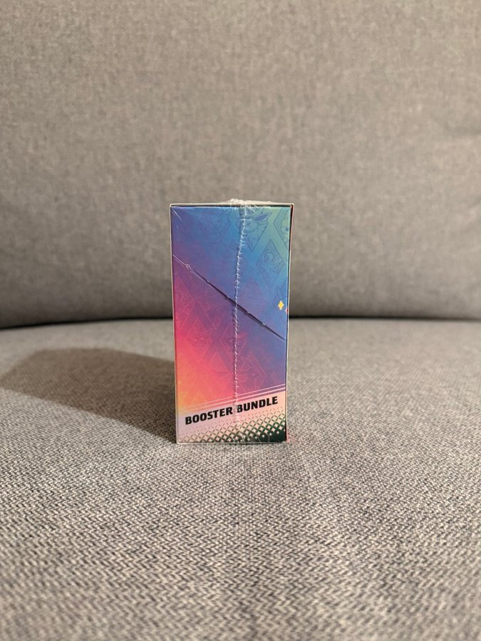 Pokémon TCG: Scarlet & Violet—Prismatic Evoluti.. | Köp på Tradera ...