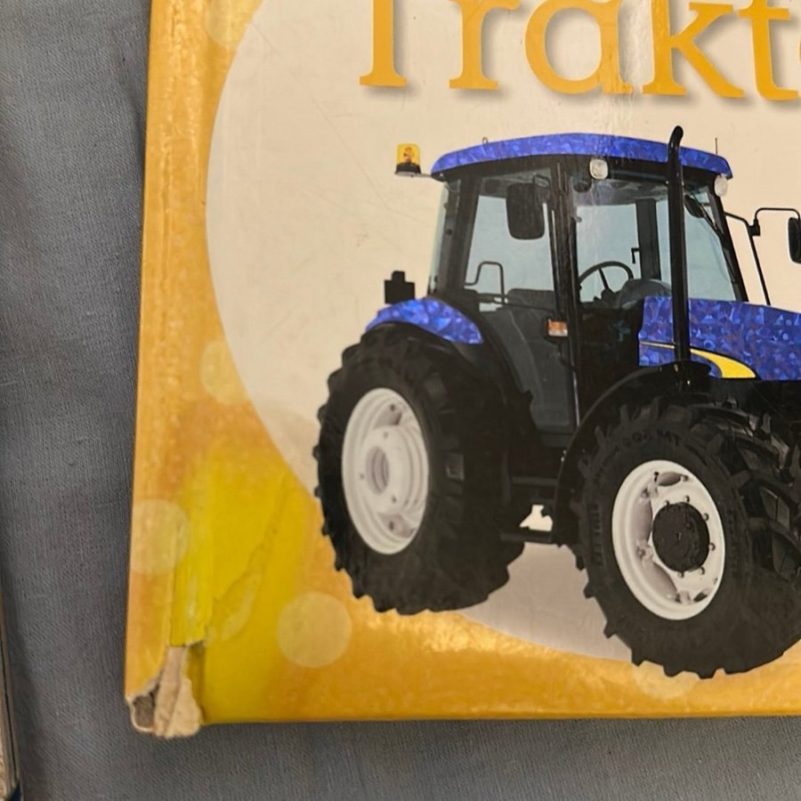 Trepack barnböcker: Brandbil, Hjulen på bussen,.. | Köp på Tradera ...