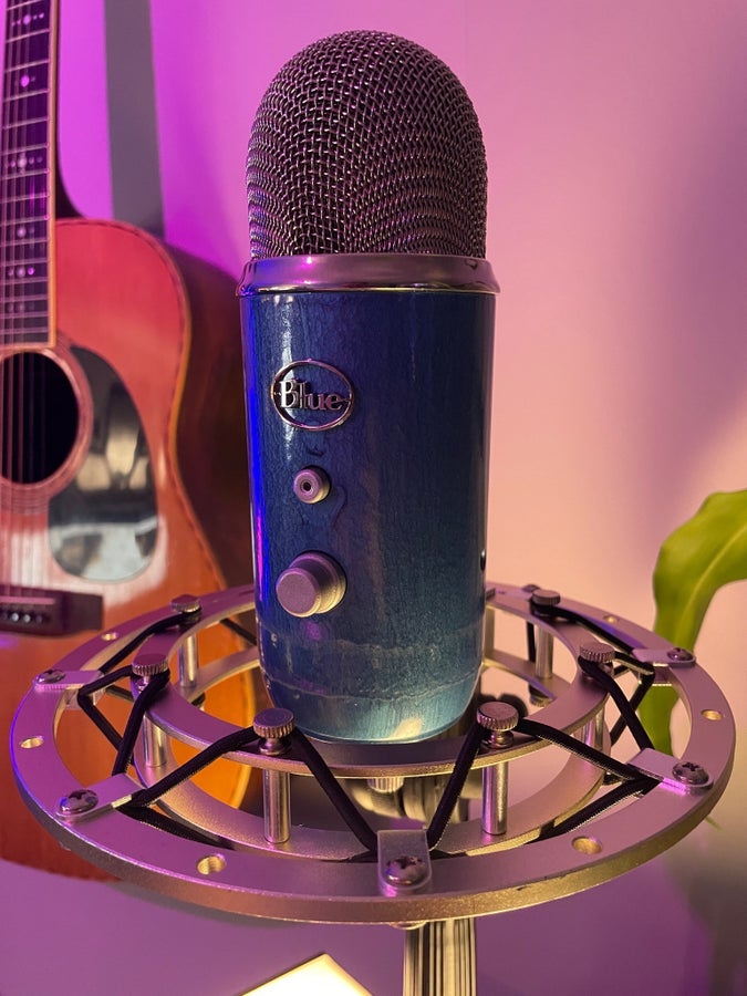 Se produkter som liknar Blue Yeti PRO + shockmount. på Tradera (715645773)