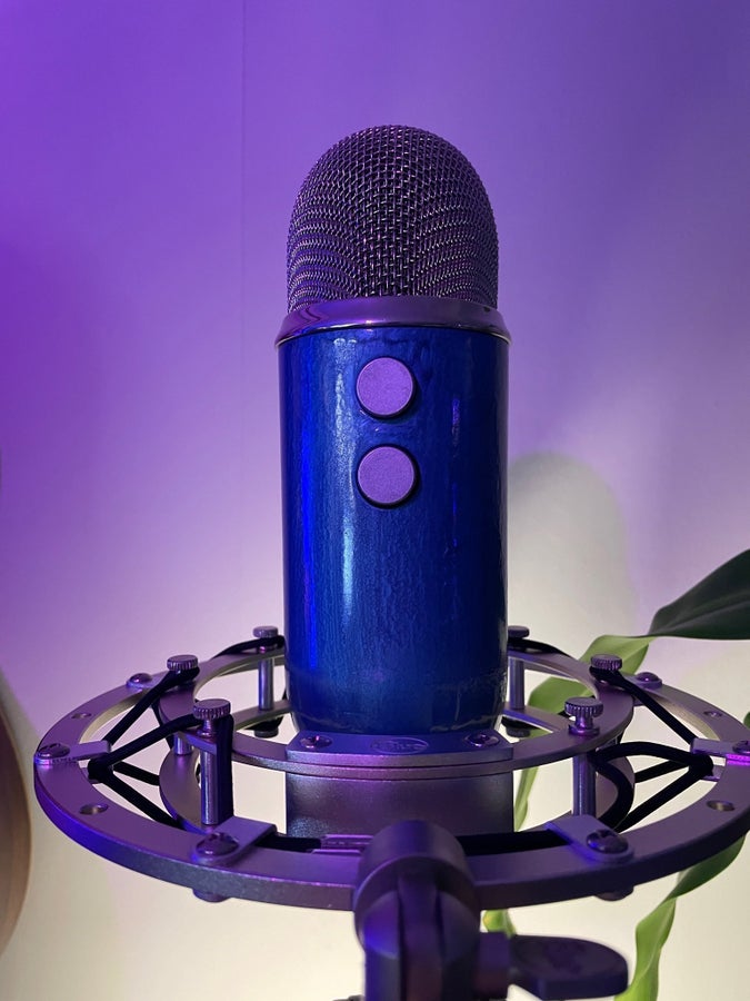 Se produkter som liknar Blue Yeti PRO + shockmount. på Tradera (715645773)