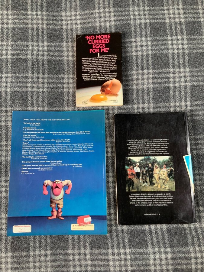 Monty Pythons Big Red Book