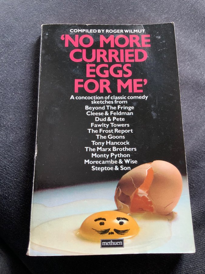 Monty Pythons Big Red Book