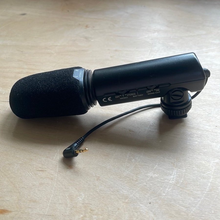 Se produkter som liknar Panasonic DMW-M51 Stereo Micr.. på Tradera ...