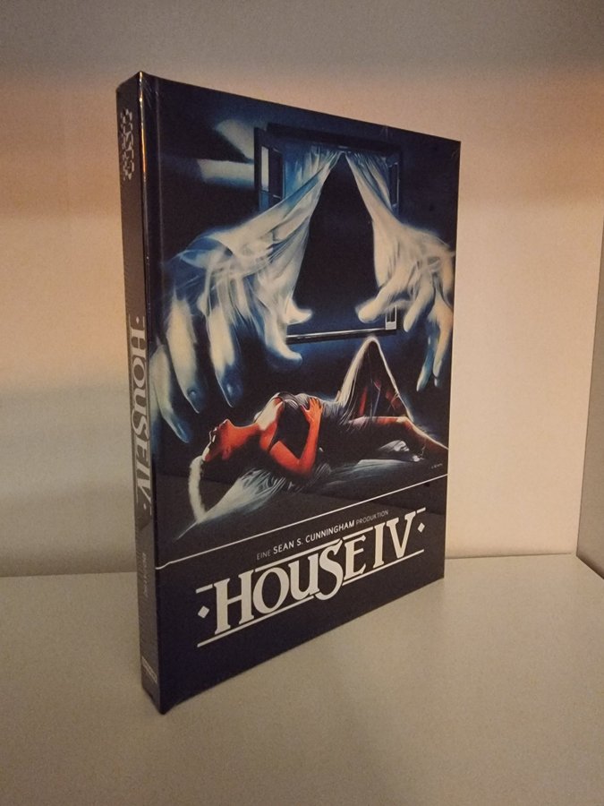 Se produkter som liknar House IV (1992 4K UHD Mediabo.. på Tradera (692281868)