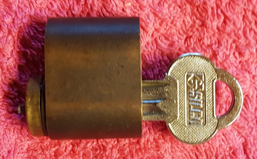 Assa Lås Cylinder | Köp på Tradera (708991511)