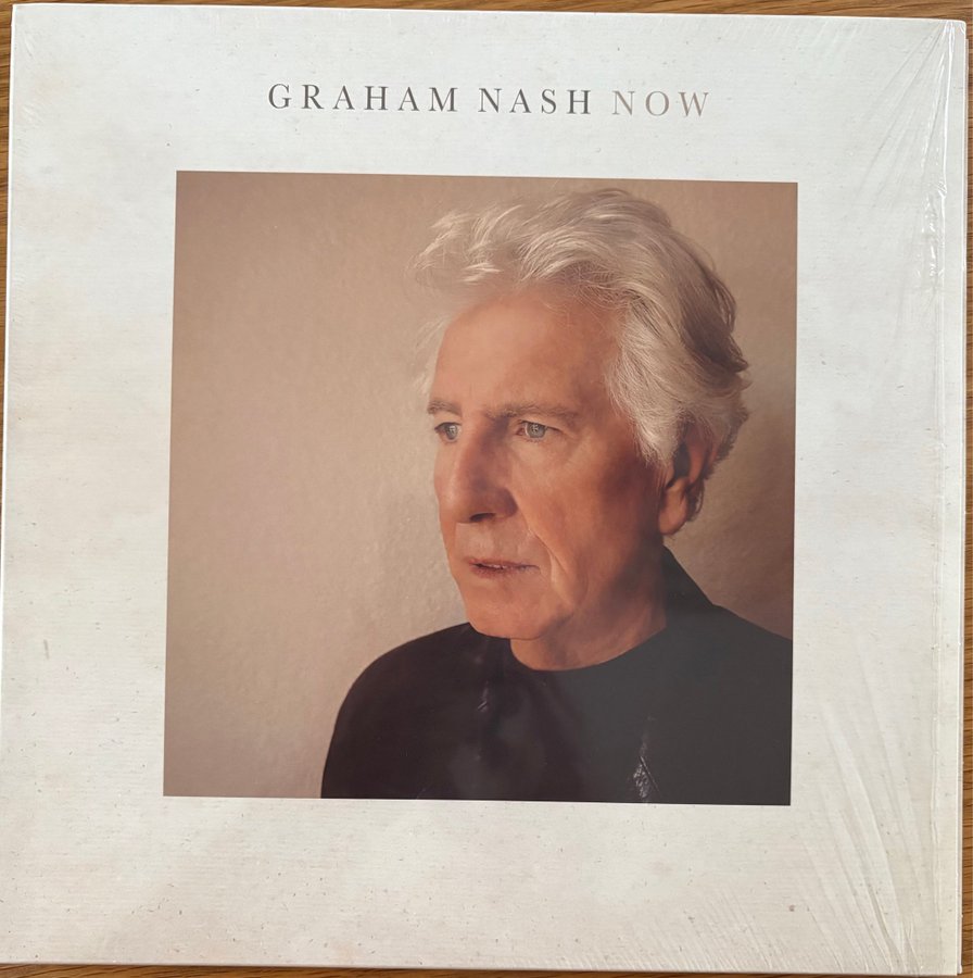 Graham Nash - Now - Vinyl LP | Köp på Tradera (709275174)