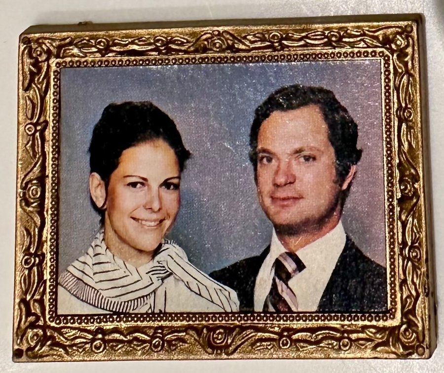 Tavla till Lundby dockskåp. Vintage, 70-tal. | Köp på Tradera (713356225)