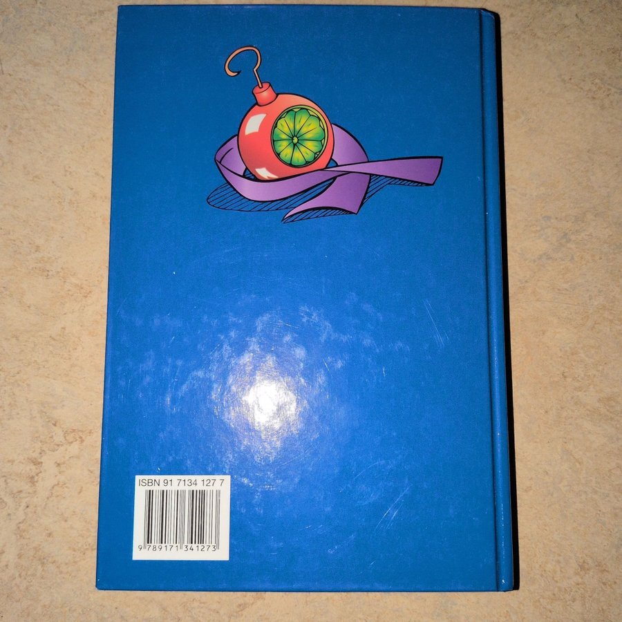 Kalle Anka och hans vänner önskar God Jul! 11 | Köp på Tradera (708685365)