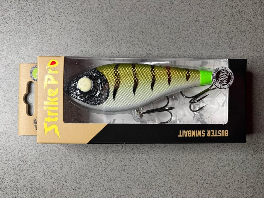 Limiterad Buster Swim CWC Juniors ”Leo” | Köp på Tradera (709054048)