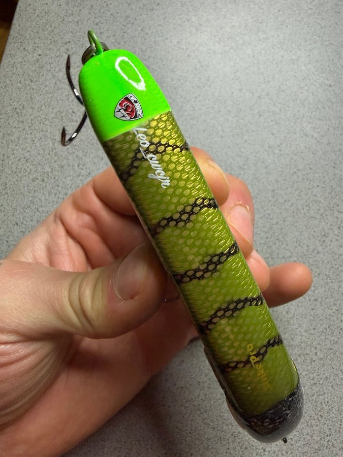 Limiterad Buster Swim CWC Juniors ”Leo” | Köp på Tradera (709054048)