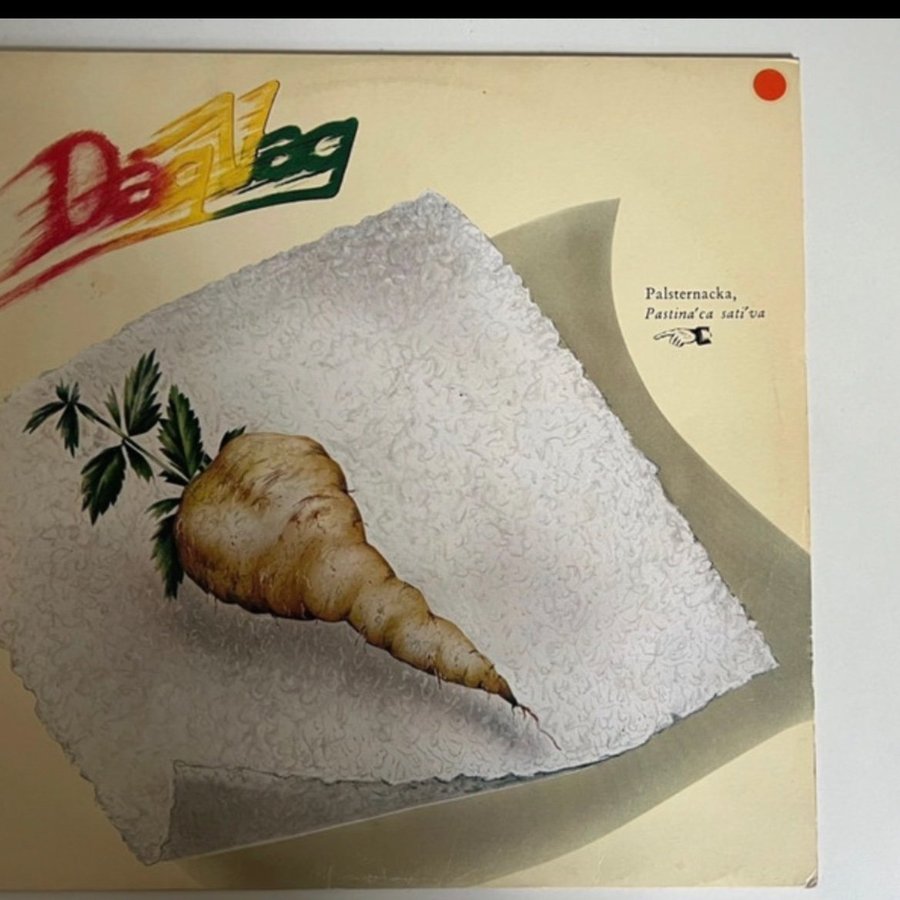 Svenska Vinylskivor - Johan Lindell, Dan Hyland.. | Köp på Tradera ...