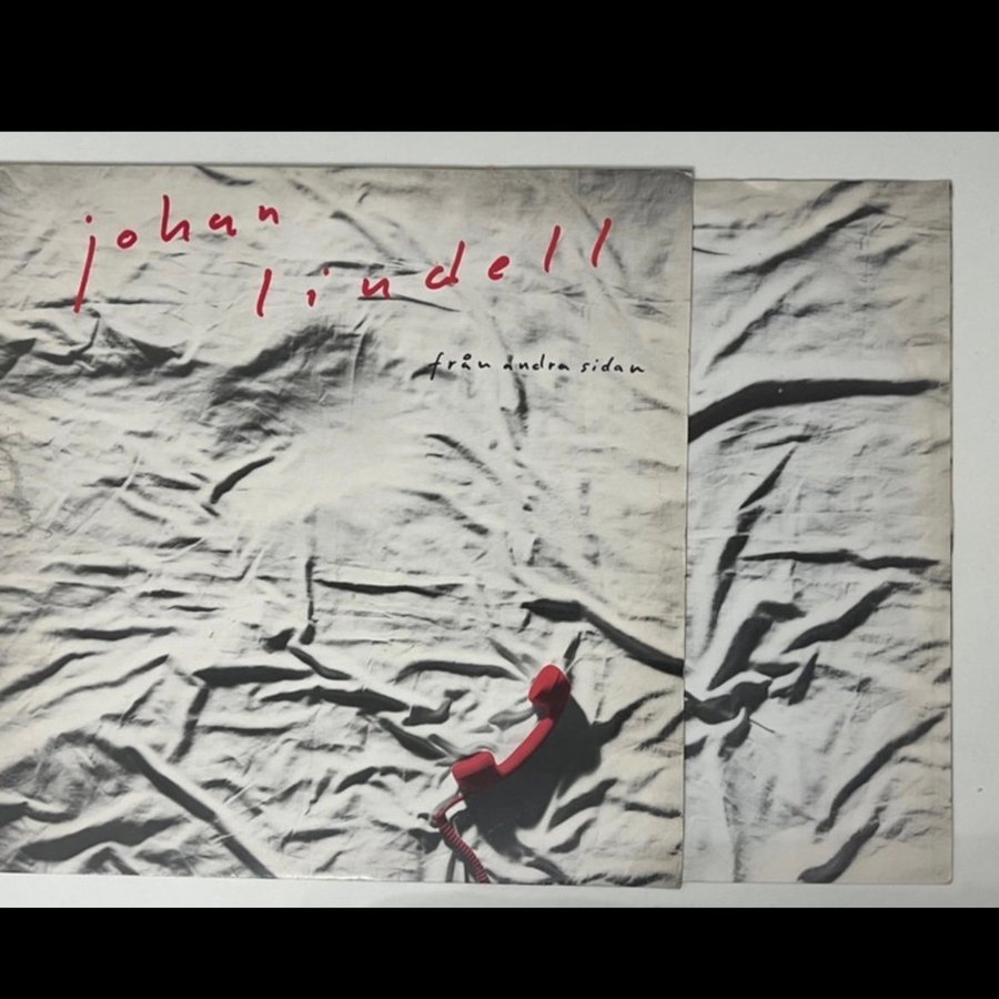 Svenska Vinylskivor - Johan Lindell, Dan Hyland.. | Köp på Tradera ...