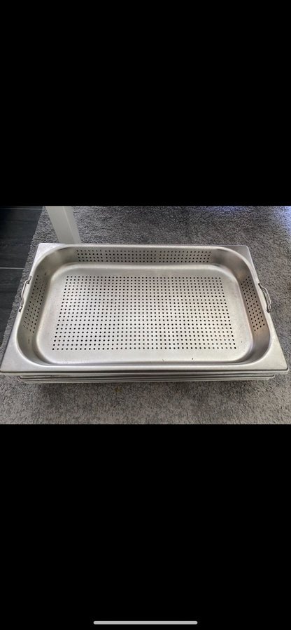 GN-kantiner | Köp på Tradera (713048911)