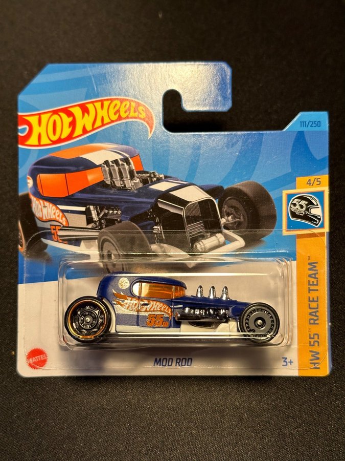 Hot Wheels Mod Rod Treasure Hunt Köp På Tradera 610260205