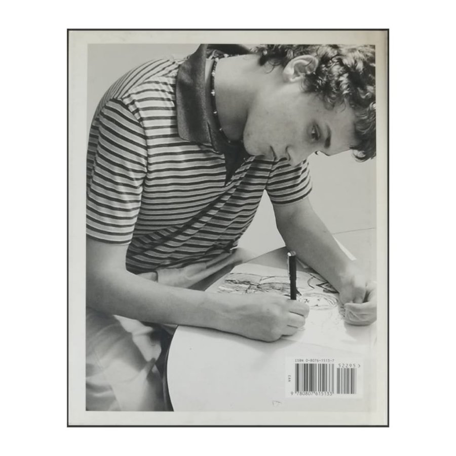 Lyle Rexer: Jonathan Lerman: Drawings By An Art.. | Köp på Tradera ...