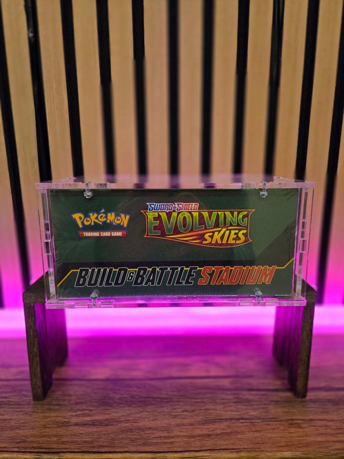 EVOLVING SKIES - BUILD & BATTLE .. | Köp från Collectex på Tradera ...