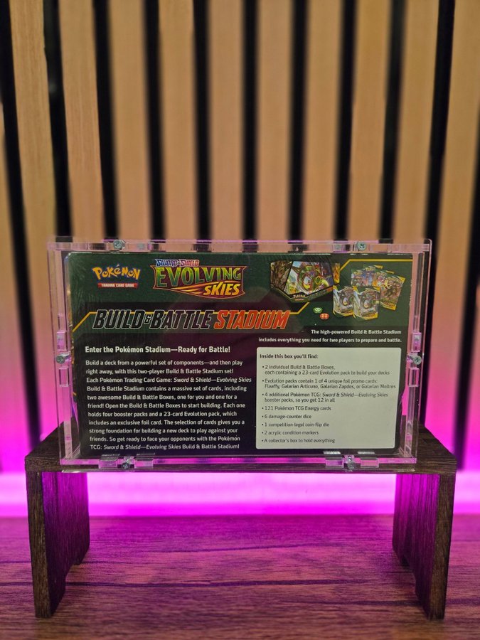 EVOLVING SKIES - BUILD & BATTLE .. | Köp från Collectex på Tradera ...