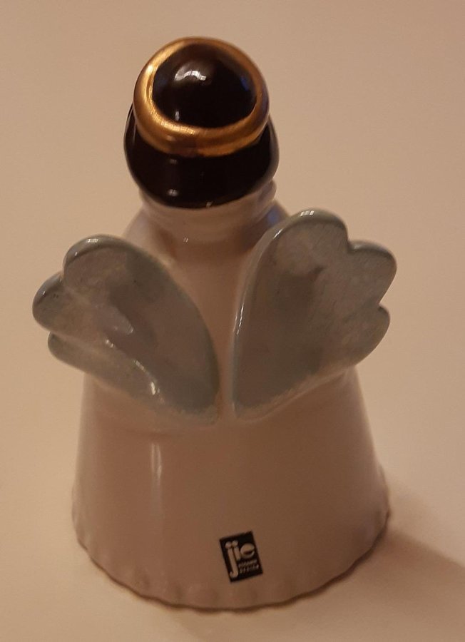 Ängel med stjärna Jie keramik design | Köp på Tradera (711661102)