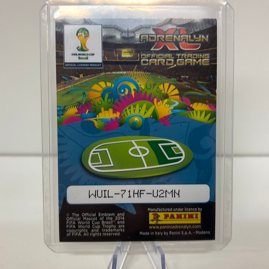 CRISTIANO RONALDO - STAR PLAYER - ADRENALYN XL .. | Köp på Tradera ...