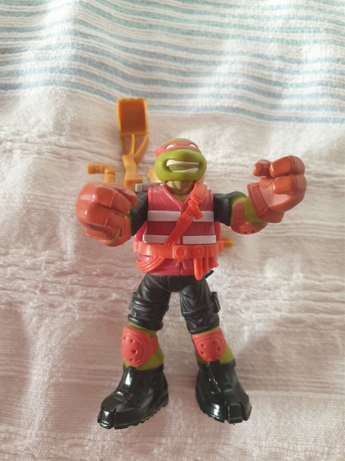 Ghostbusters Mikey, Teenage Mutant Ninja Turtle.. | Köp på Tradera ...