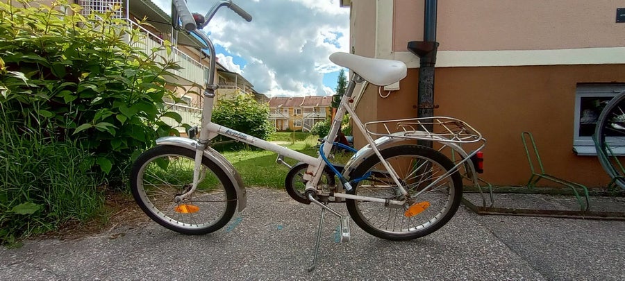Se produkter som liknar Delbar cyckel på Tradera (636187452)