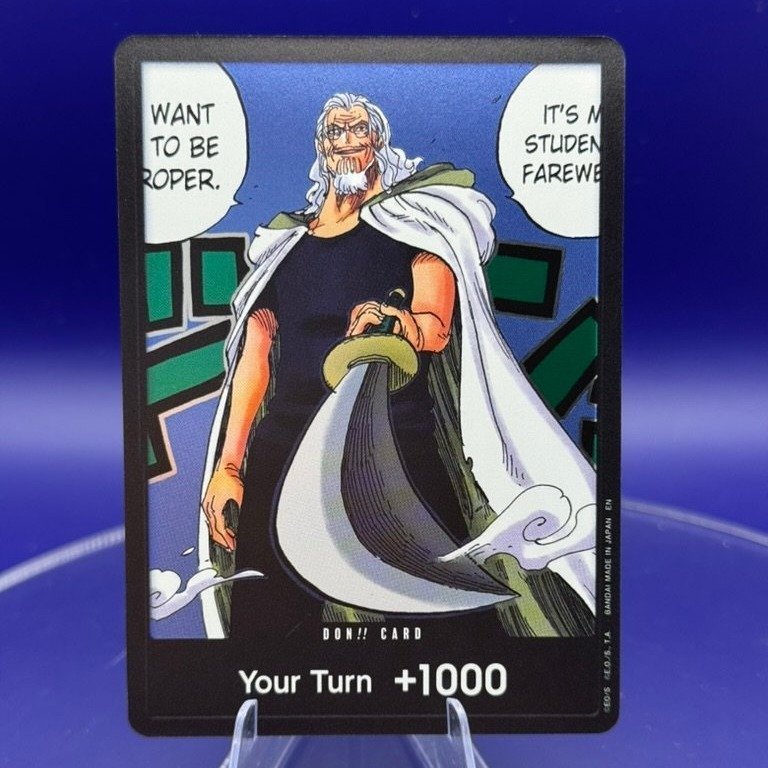 DON!! OP12 OP-12 Legacy of the Master.. | Köp från Toys på Tradera ...