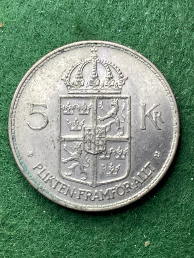 5 Kronor 1972 | Köp på Tradera (557590592)