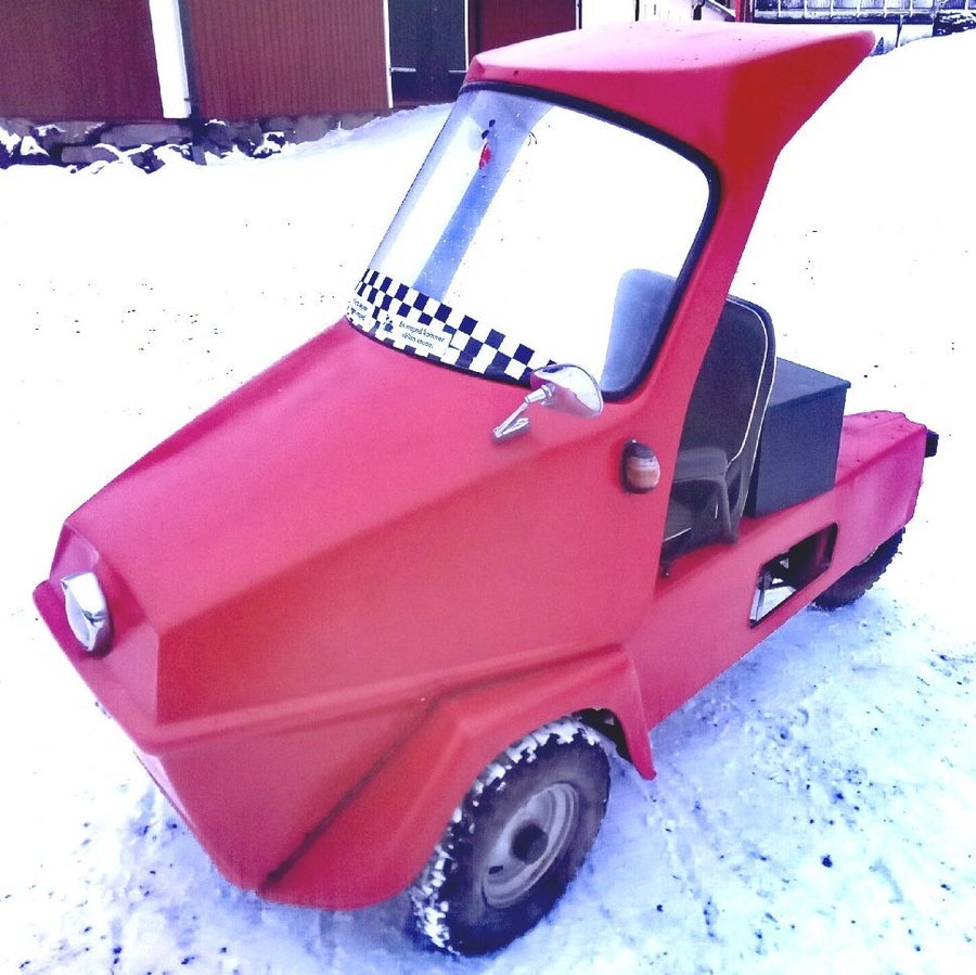 Se produkter som liknar Forshaga shopper med lifan mo.. på Tradera ...