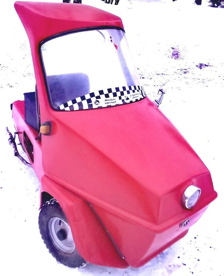 Se produkter som liknar Forshaga shopper med lifan mo.. på Tradera ...