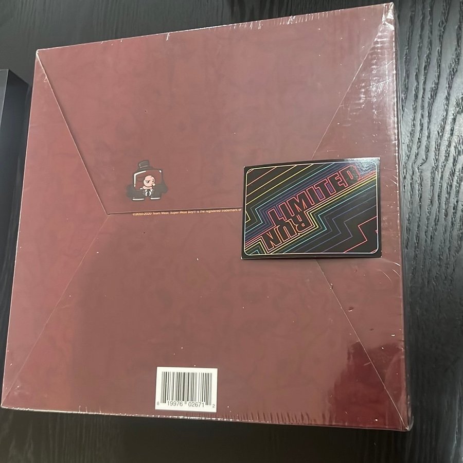 Super Meat Boy Forever - Limited Run Games | Köp på Tradera (713238165)